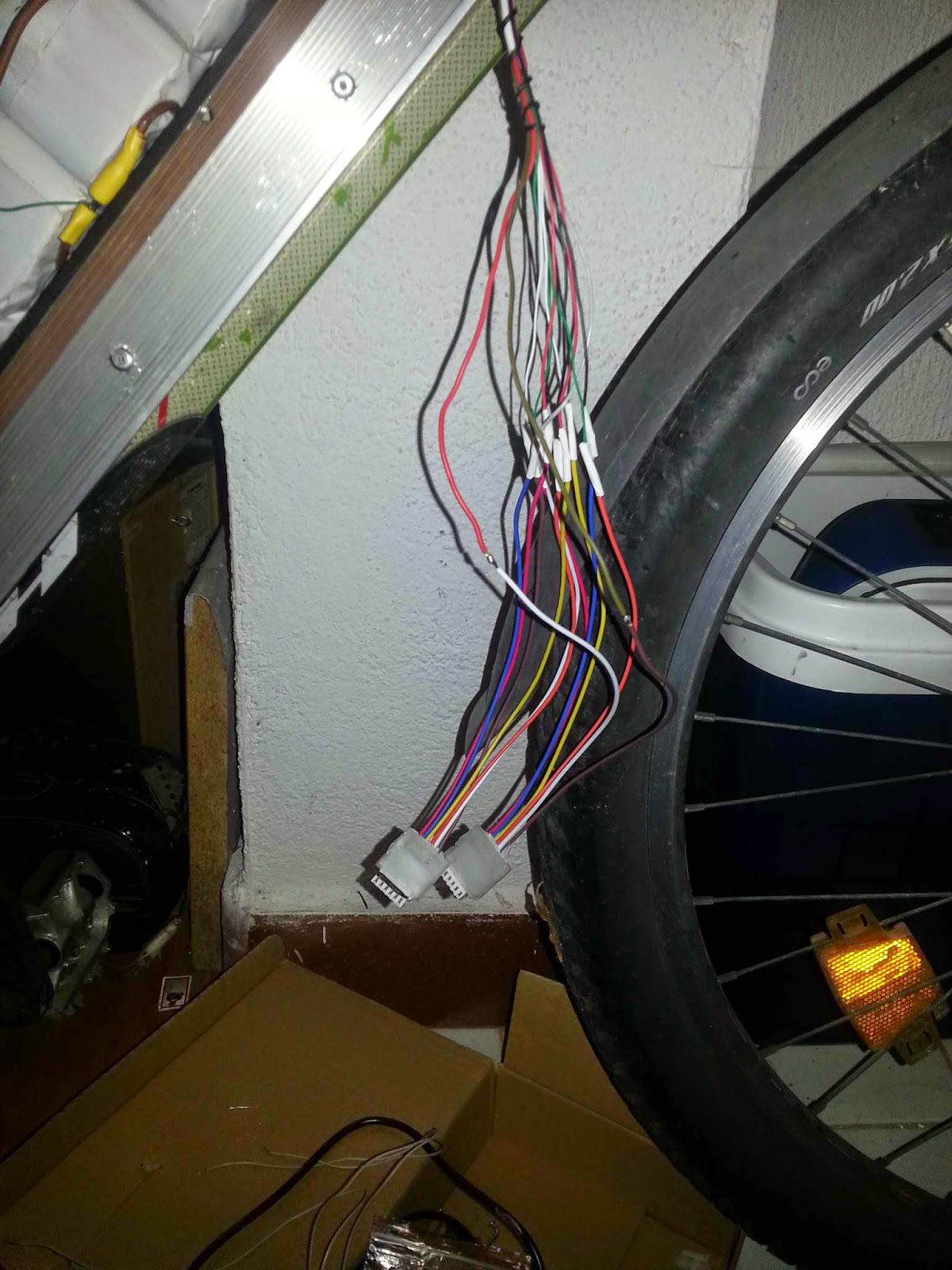 Technology for a sustainable future: DIY: Turn your bike into an e-bike ...