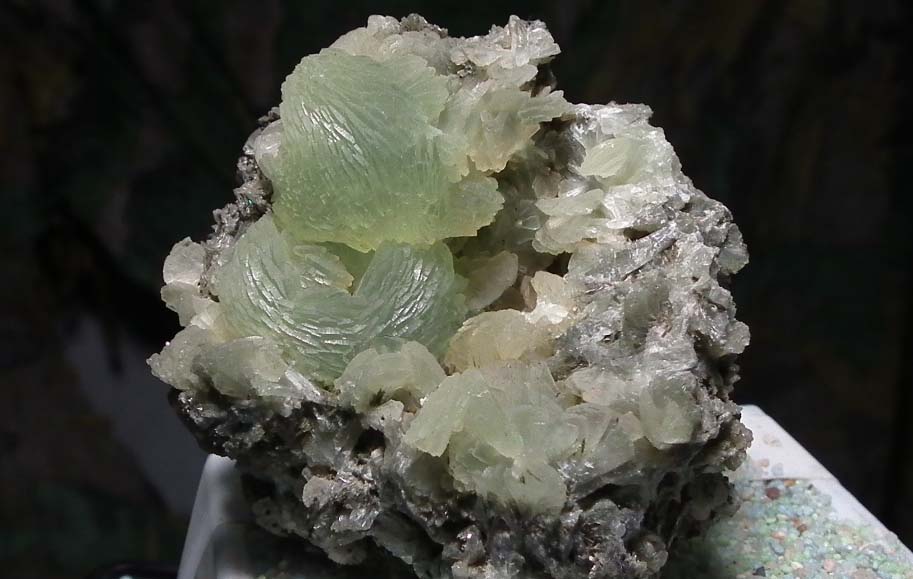 minerales mania: SILICATOS