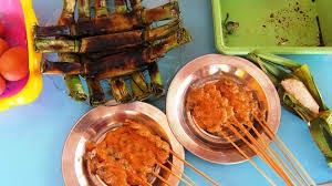 Sate Pokea Kuliner Khas Kendari Sulawesi Tenggara - Go Wisata Ria