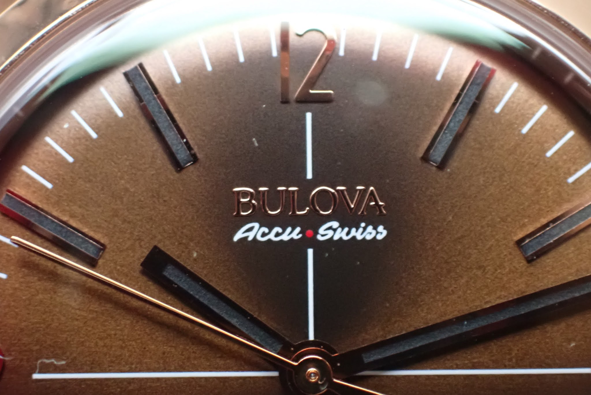 The Bulova Accu Swiss Murren in Rose Gold An Unexpected Affordable ...