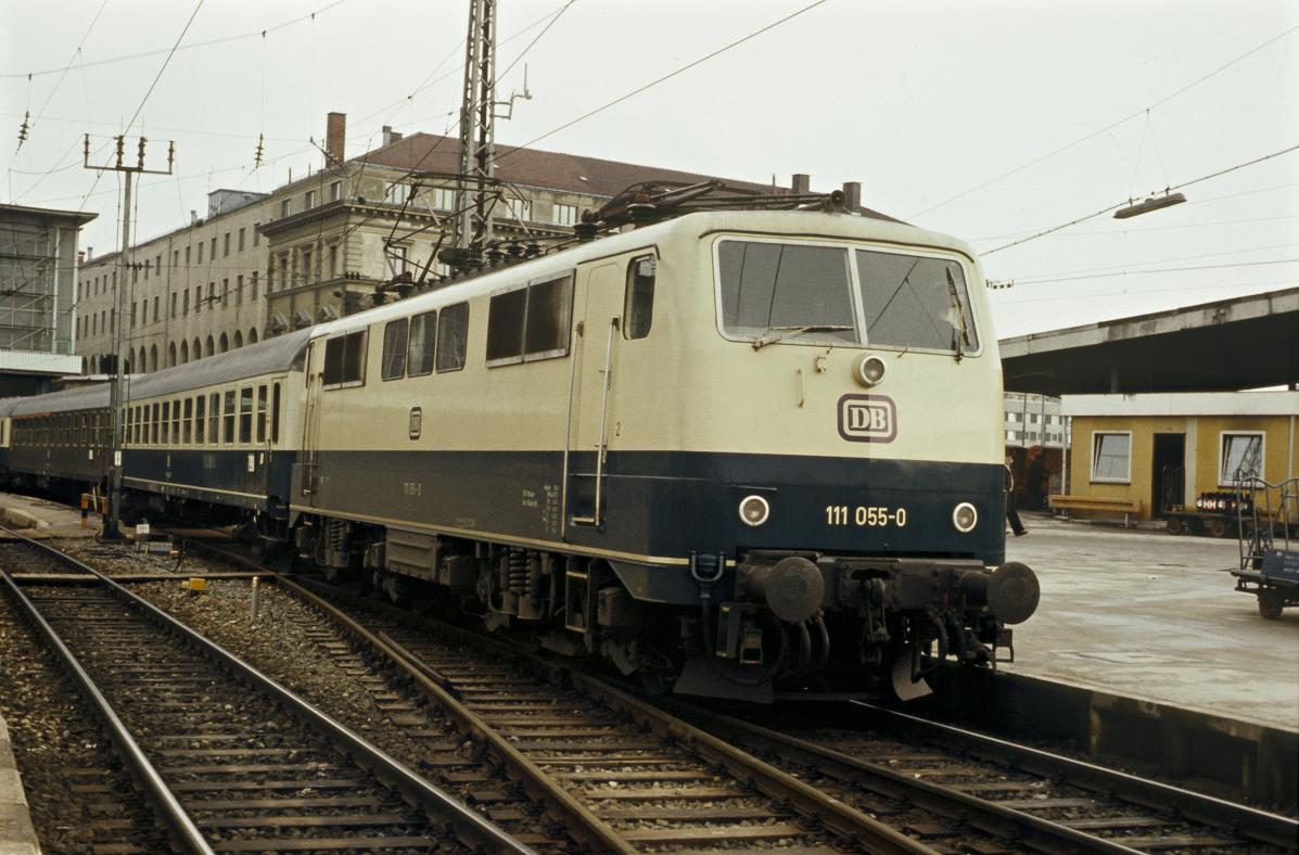 "Fairhaven" N-Scale Model Railway: Fleet Profile - German DB Class 111 ...