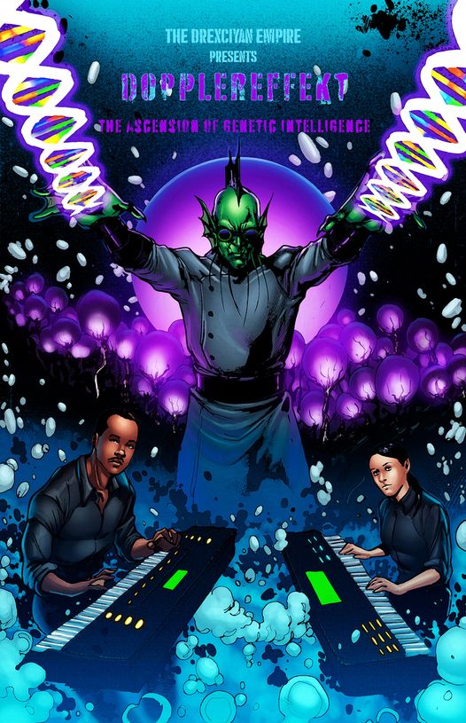 Drexciya Research Lab: December 2020