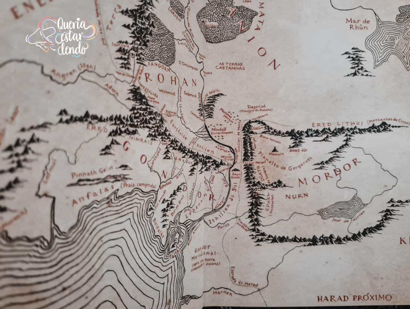 Resenha: O Senhor dos Anéis - As Duas Torres - Queria Estar Lendo