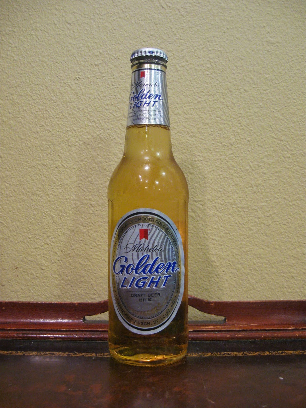 Doing Beer Justice: Michelob Golden Draft Light