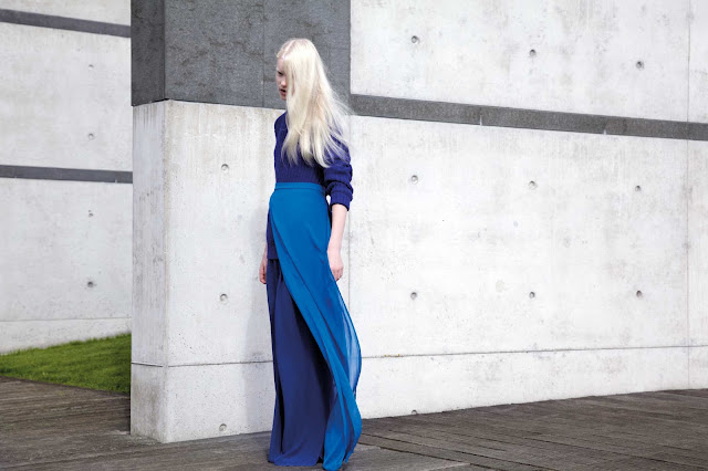 looking for beauty: Linn Arvidsson by Thomas Giddings