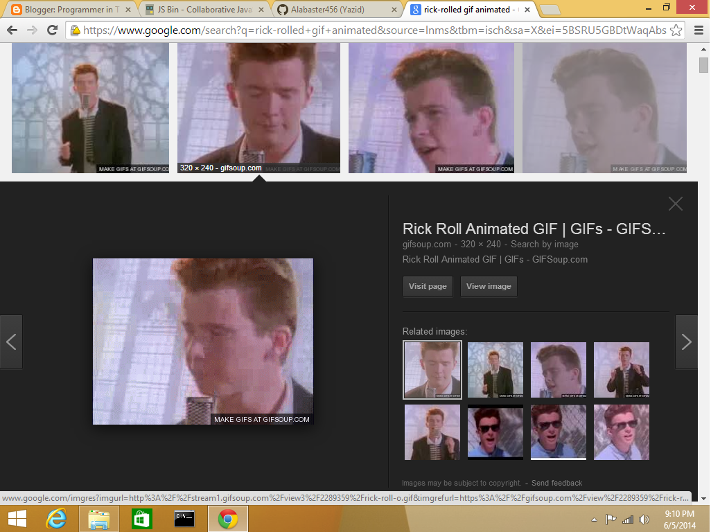 Programmer in Training: Creating Your Own Rickroll