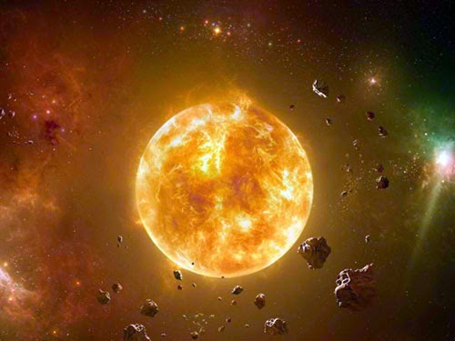 Νέο τηλεσκόπιο «φέρνει» πιο κοντά τον ήλιο | Cosmos Data