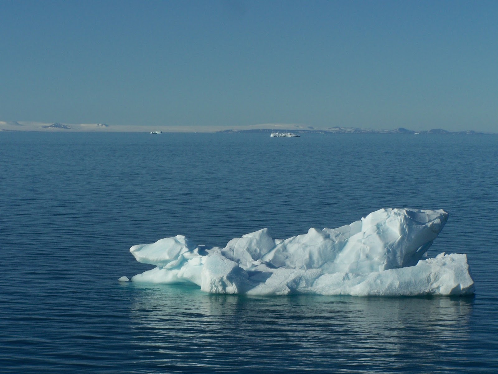 Poolgebieden: Noordpool IJs Smelt Het Snelst In De Laatste 1500 Jaar