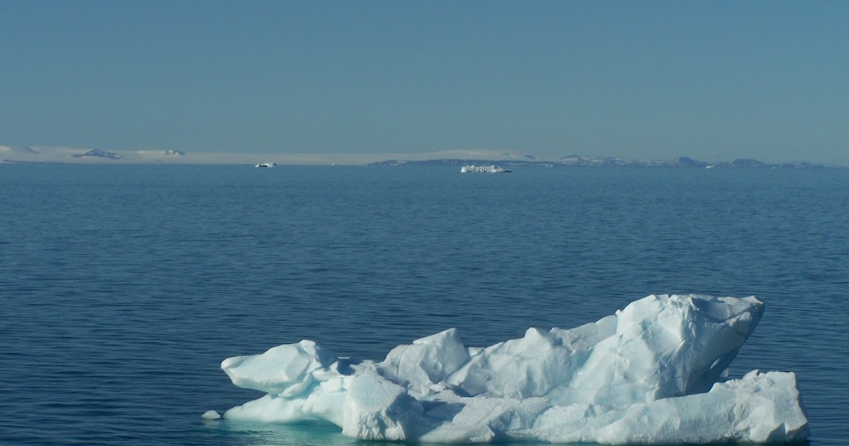 Poolgebieden: Noordpool IJs Smelt Het Snelst In De Laatste 1500 Jaar