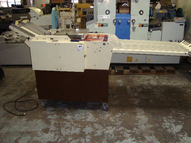 CRYSTAL GRAPHICS EQUIPMENT INC.