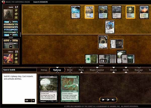 Magic the Gathering Adventures: Optimized Rat Deck Online
