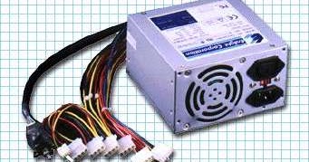 PARTES DE LA FUENTE DE PODER ~ COMPUTACIÓN E INFORMÁTICA I