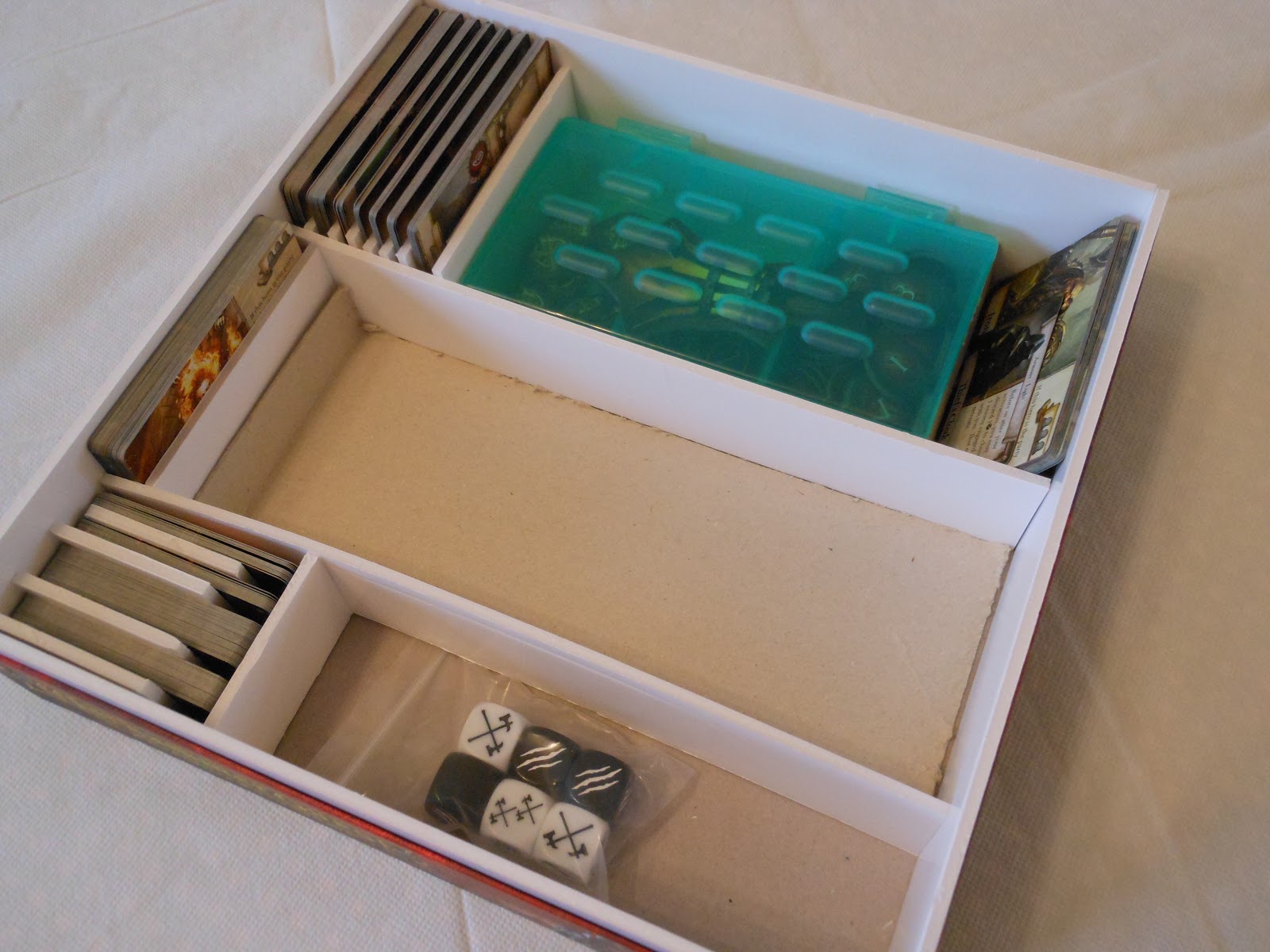 Review - Warhammer Quest: The Adventure Card Game | Always Board Never ...