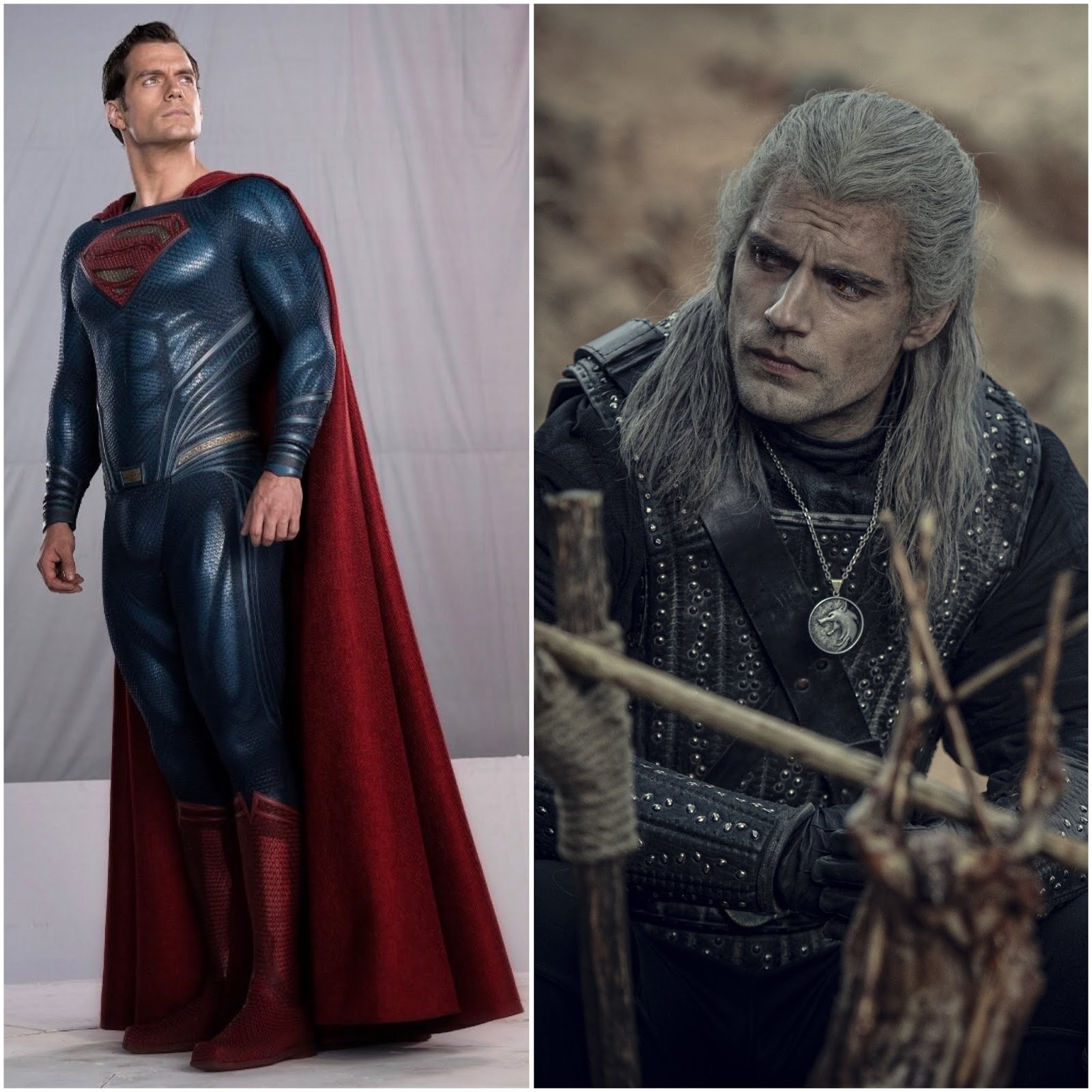 Henry Cavill News: New: Henry talks The Witcher, Superman Rumors ...
