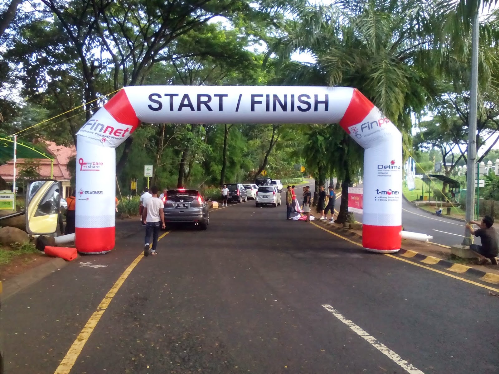 SANDY BALON: BALLOON GATE START FINISH MURAH PRODUKSI JUAL DAN ...