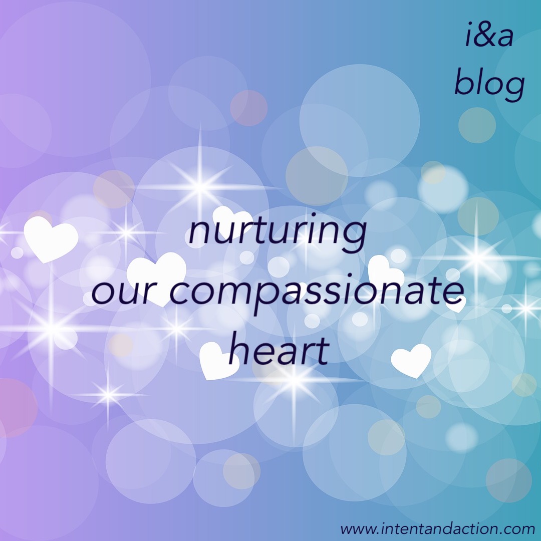 Sparks in Wisdom's Fire: Nurturing Our Compassionate Heart
