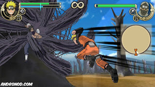 Naruto: Ultimate Ninja Impact ISO PPSSPP | ALL GAMES 77