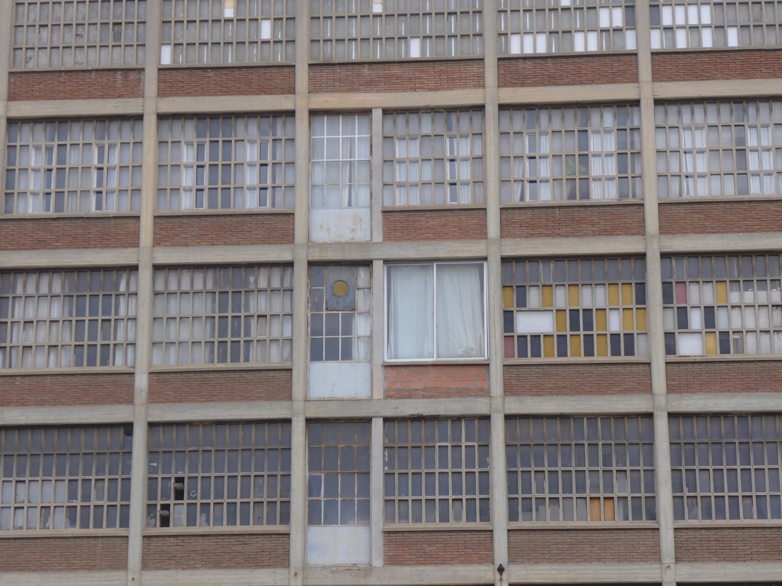 Detalle de edificio | Todas las texturas