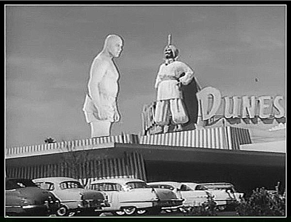 NATURALISTIC! UNCANNY! MARVELOUS!: THE AMAZING COLOSSAL MAN (1957)