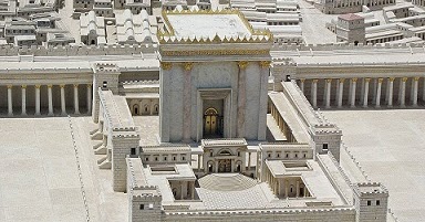 The New Temple building which is built of Lively Stones! ~ The ...