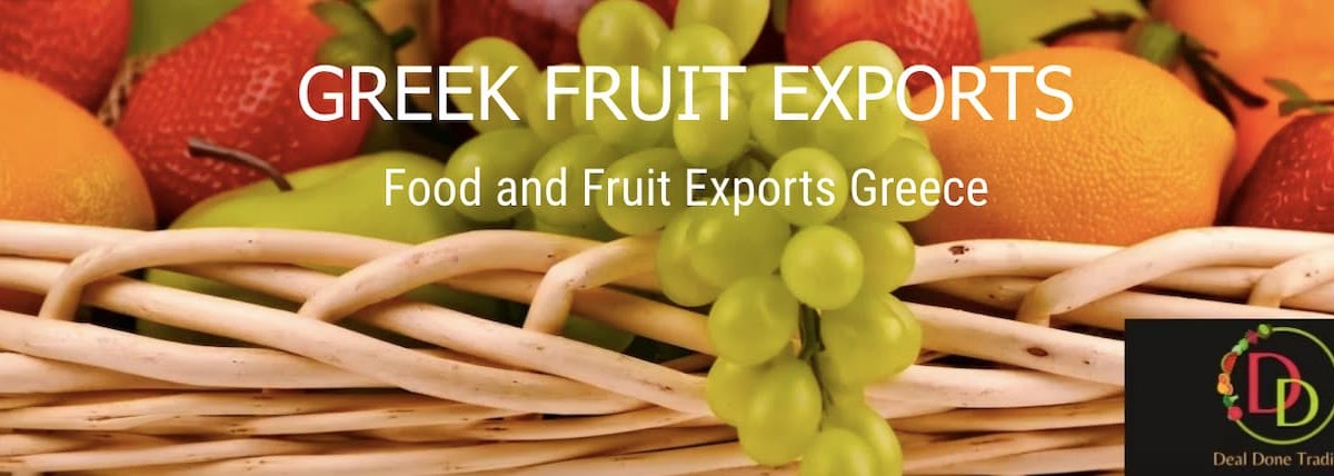 Greek Fruit Exports