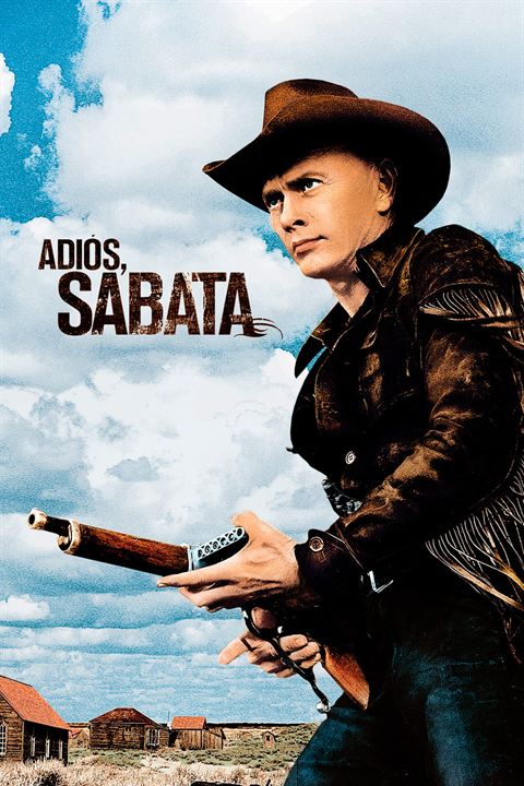 800 spaghetti westerns: ADIÓS, SABATA