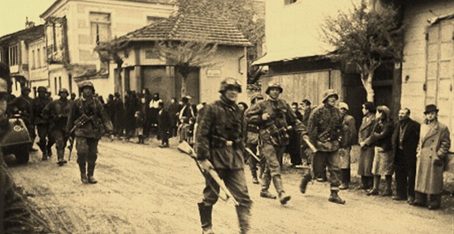 ΙΣΤΟΡΙΑ ΕΛΛΗΝΙΚΗ ΚΑΙ ΠΑΓΚΟΣΜΙΑ : Η ΓΕΡΜΑΝΙΚΗ ΕΙΣΒΟΛΗ ΣΤΗΝ ΕΛΛΑΔΑ ΤΟ ...