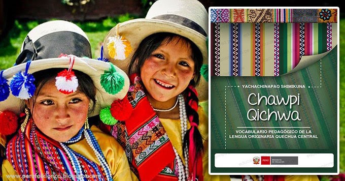 Presentan Manual De Escritura Y Vocabulario Del Idioma Quechua
