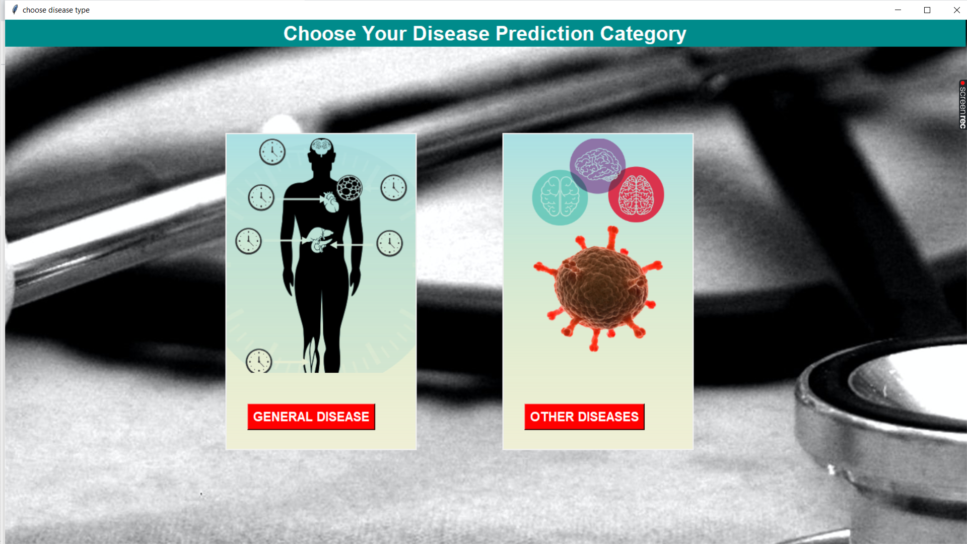 GitHub - speedytech121/health-prediction-using-patient-symptoms
