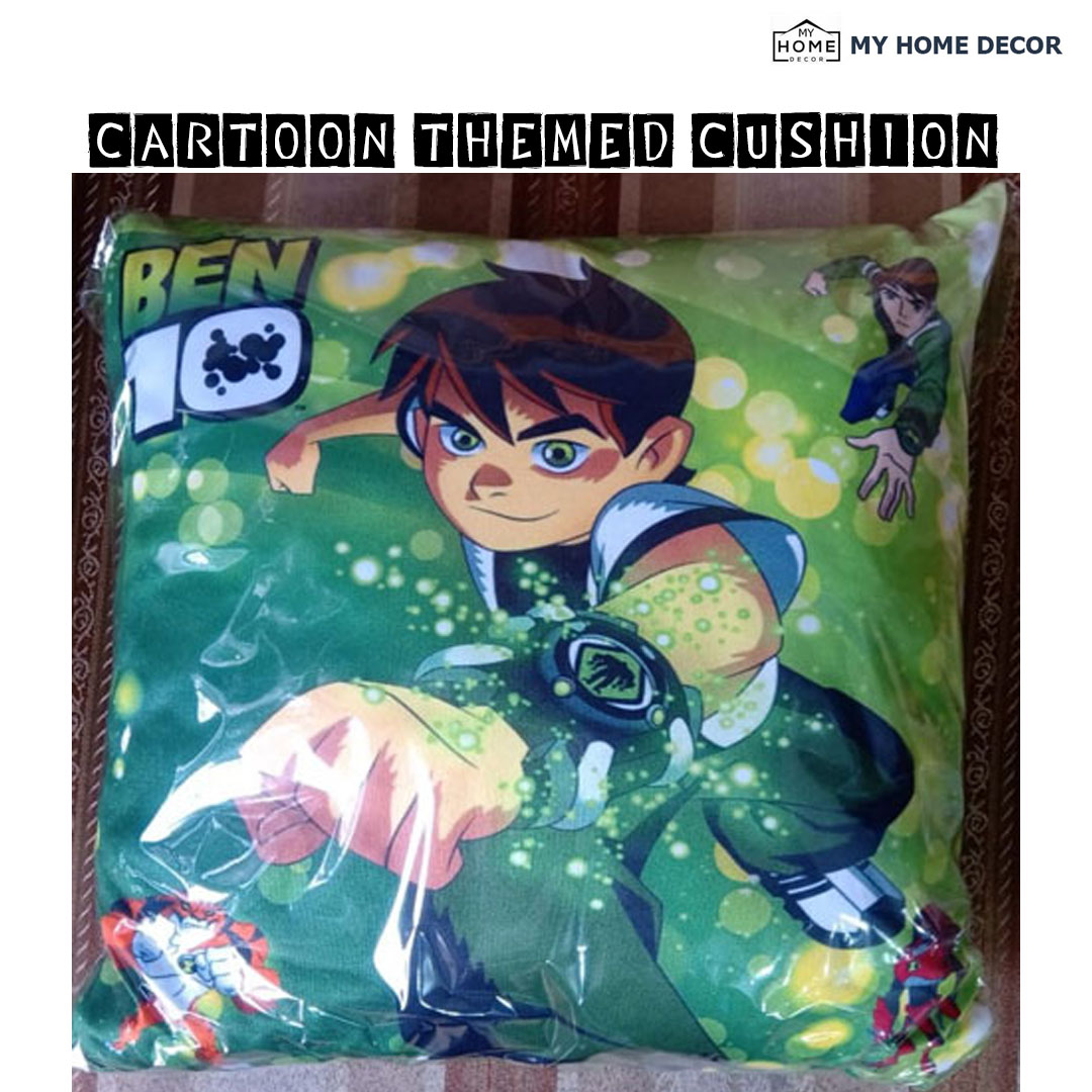 CARTOON CHARACTER CUSHION