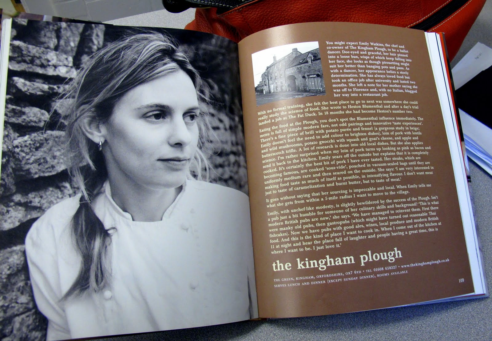 All About Eatery: Chef Emily Watkins