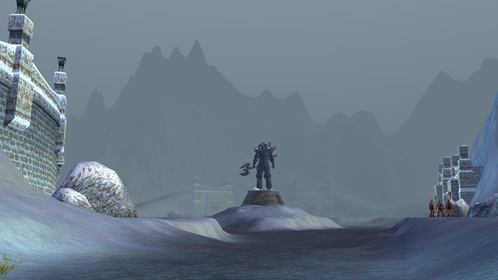 Inventory Full: New Horizons : EverQuest