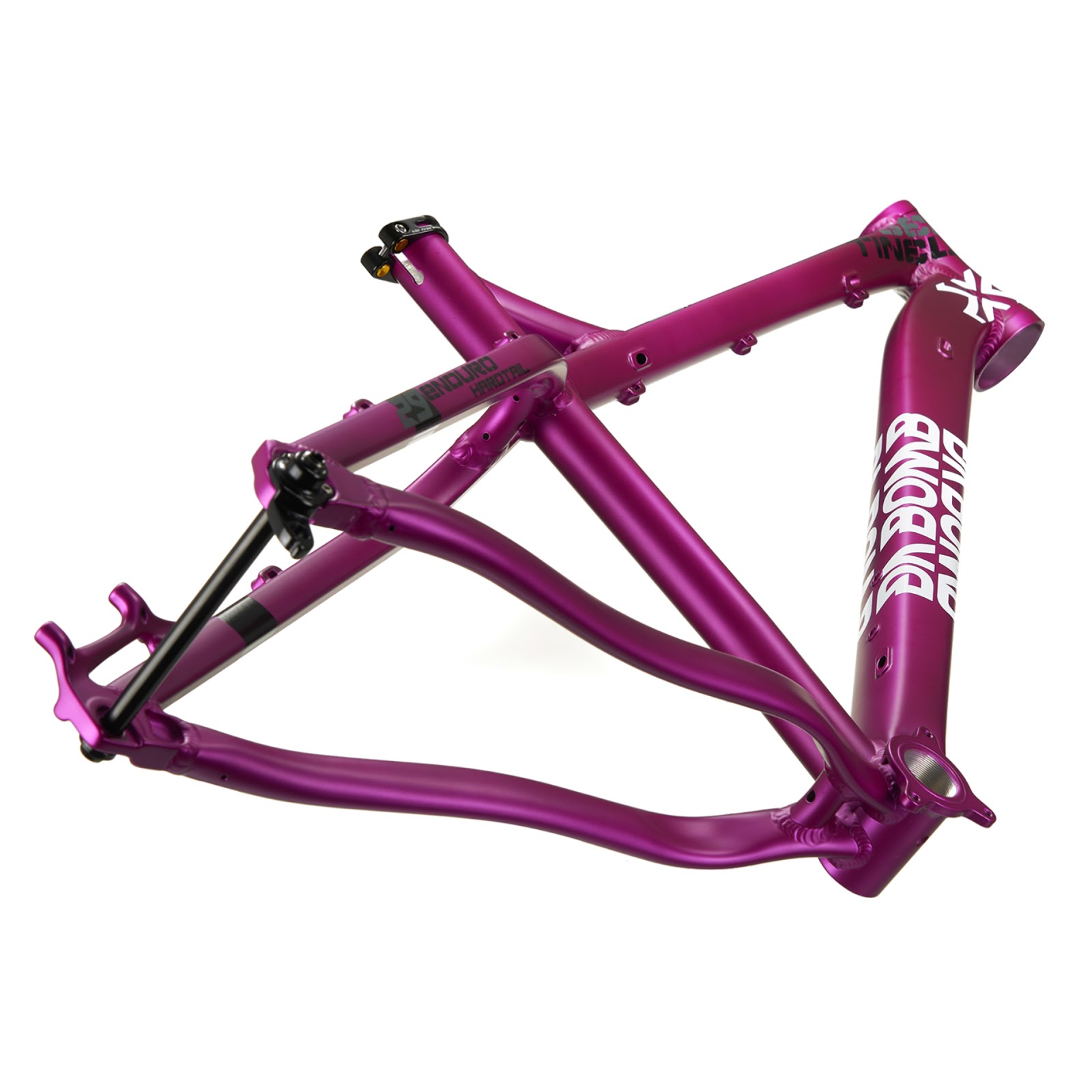 DA BOMB Bikes: Extreme MTB Frames & Components: SENTINEL 29er Boost ...
