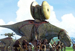 Distrito Star Wars: Fambaa