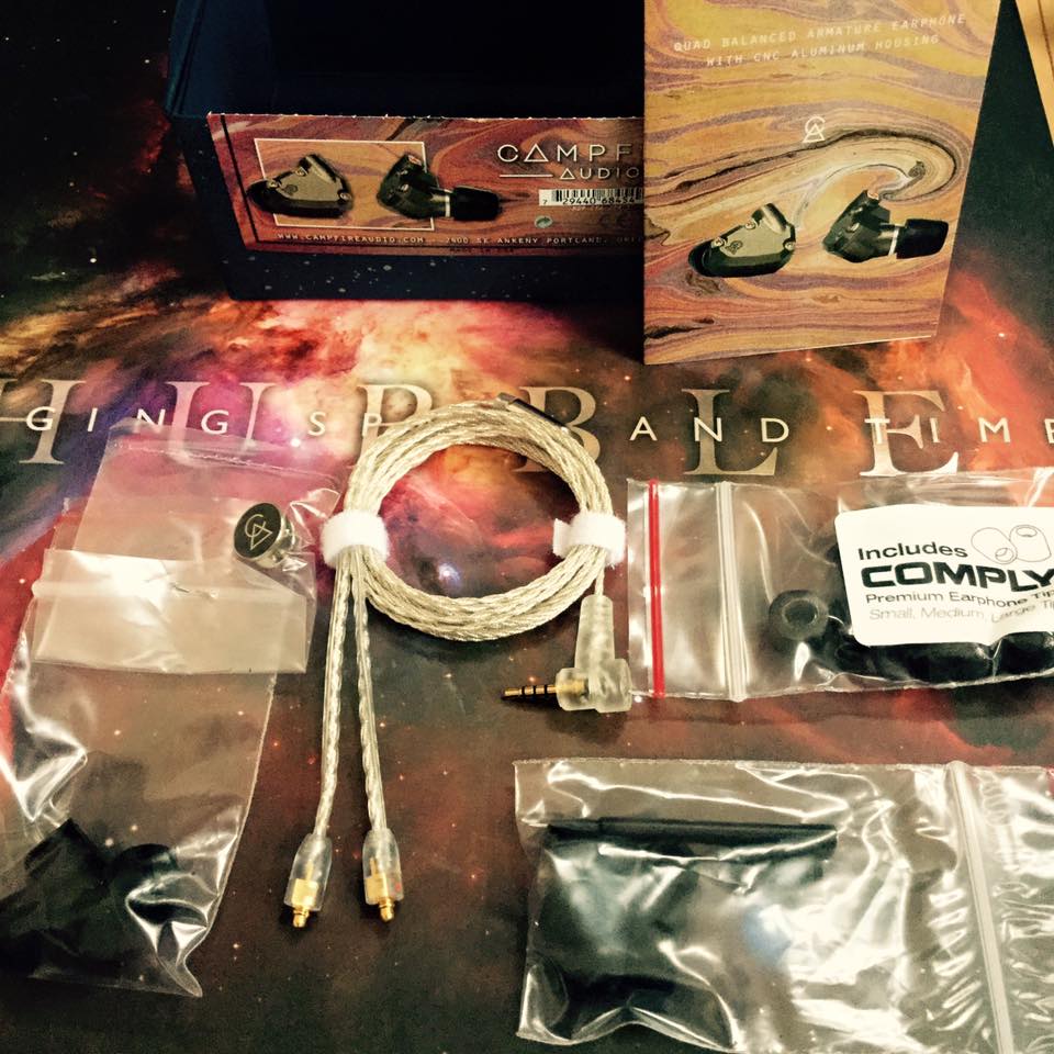 Campfire Audio Jupiter - Reviews | Headphone Reviews and Discussion ...