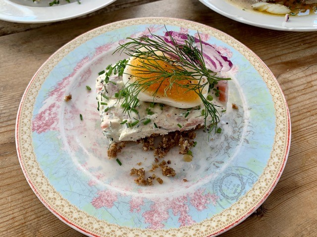 Restaurant Två Små Svin