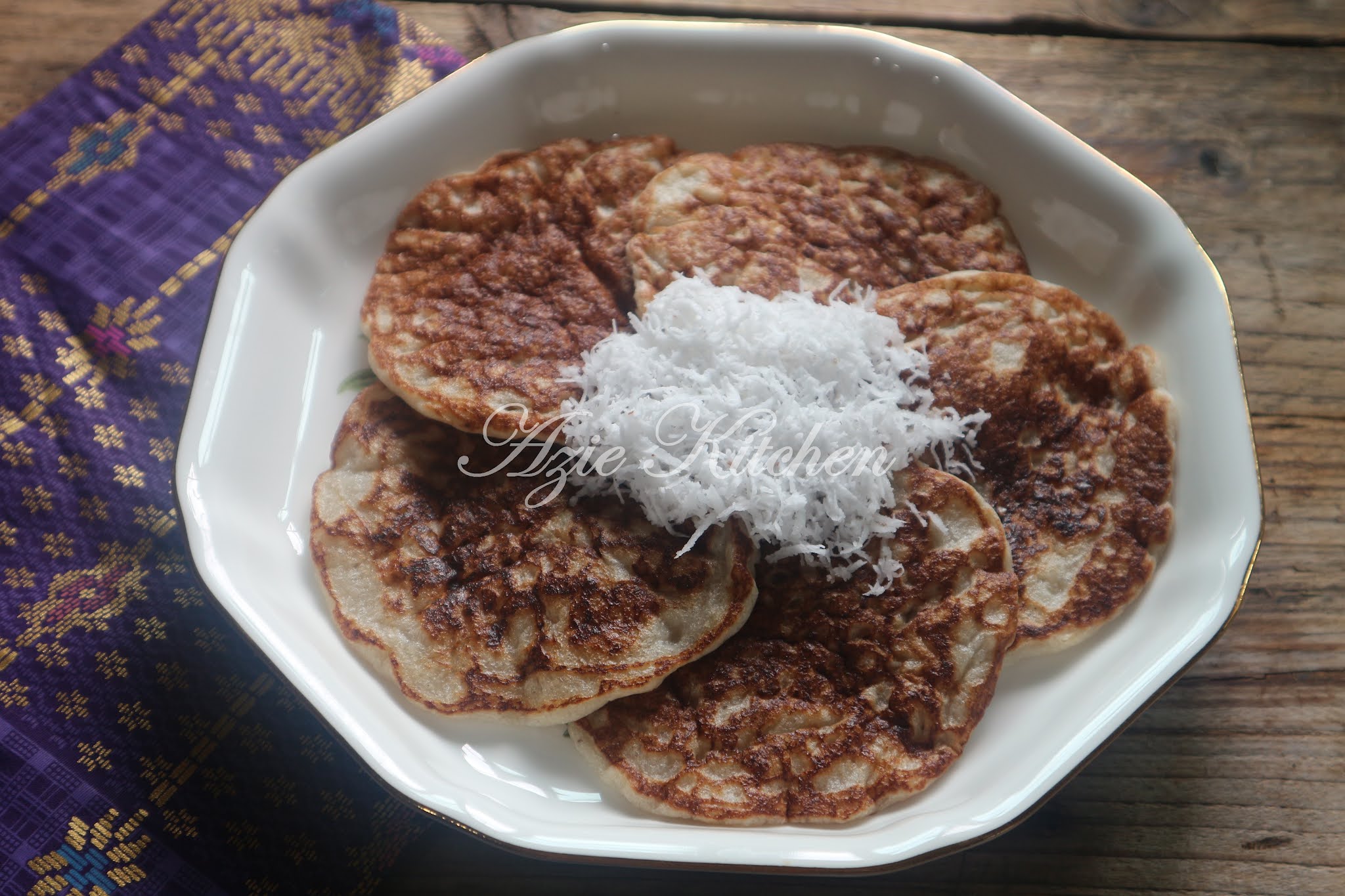 Apam Bakar Kelantan dan Pencalonan Anugerah Influencer Meletop - Azie ...