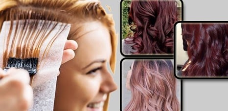 Homemade Hair Dye | How to Make Your Own Hair Color at Home with ...