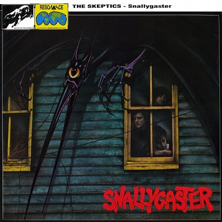 EZHEVIKA FIELDS: The Skeptics - Snallygaster (1986)