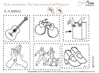 COSASDEVERITO: DÍA INTERNACIONAL DEL FLAMENCO