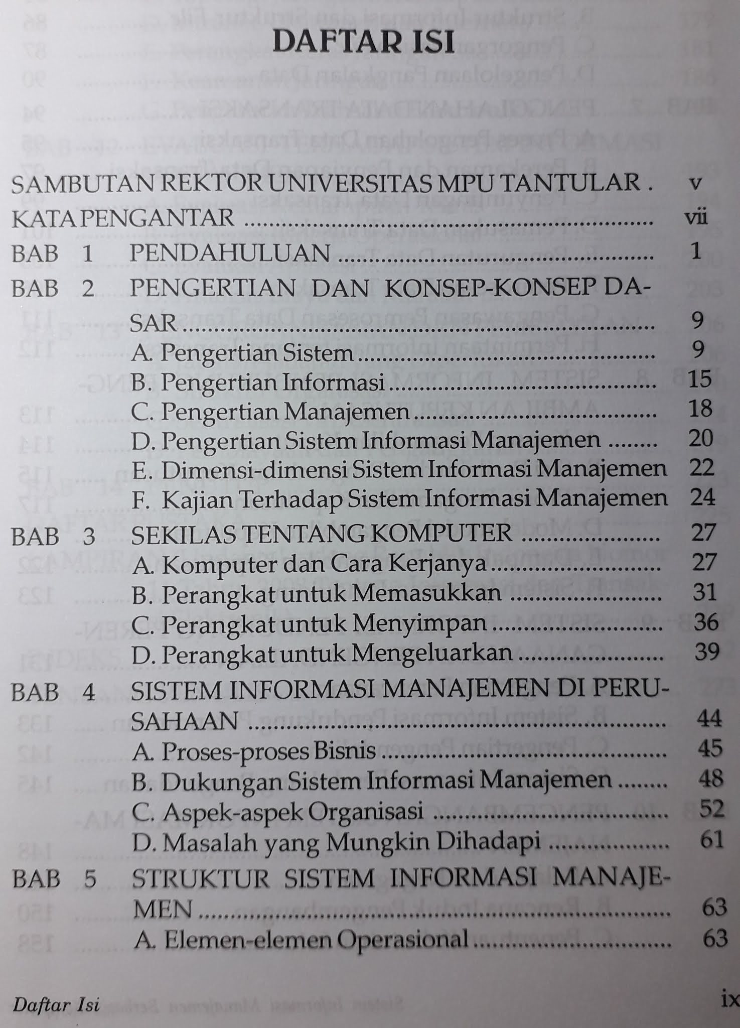 Materi Dasar HTML #5 : Pengertian dan Cara Membuat List di dalam list ...