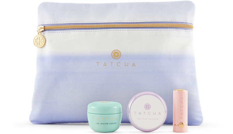 lola's secret beauty blog: Tatcha Customize your Travel Set & Receive a ...