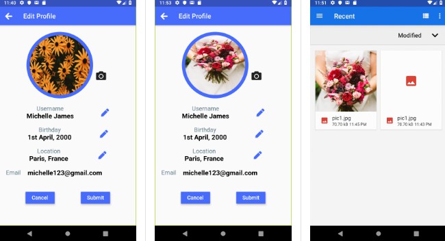 Upload Images using Firebase Storage with flutter - Flutter Tutorial