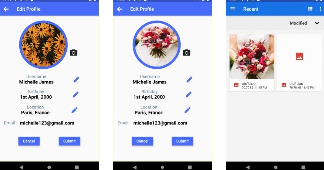 Upload Images Using Firebase Storage With Flutter Flutter Tutorial