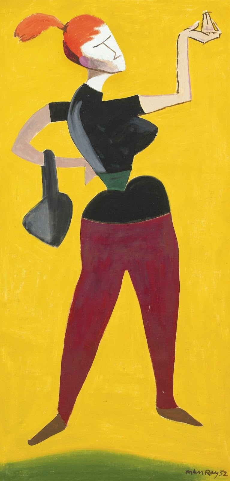 Man Ray | Jazz, 1919 | Tutt'Art@ | Masterpieces