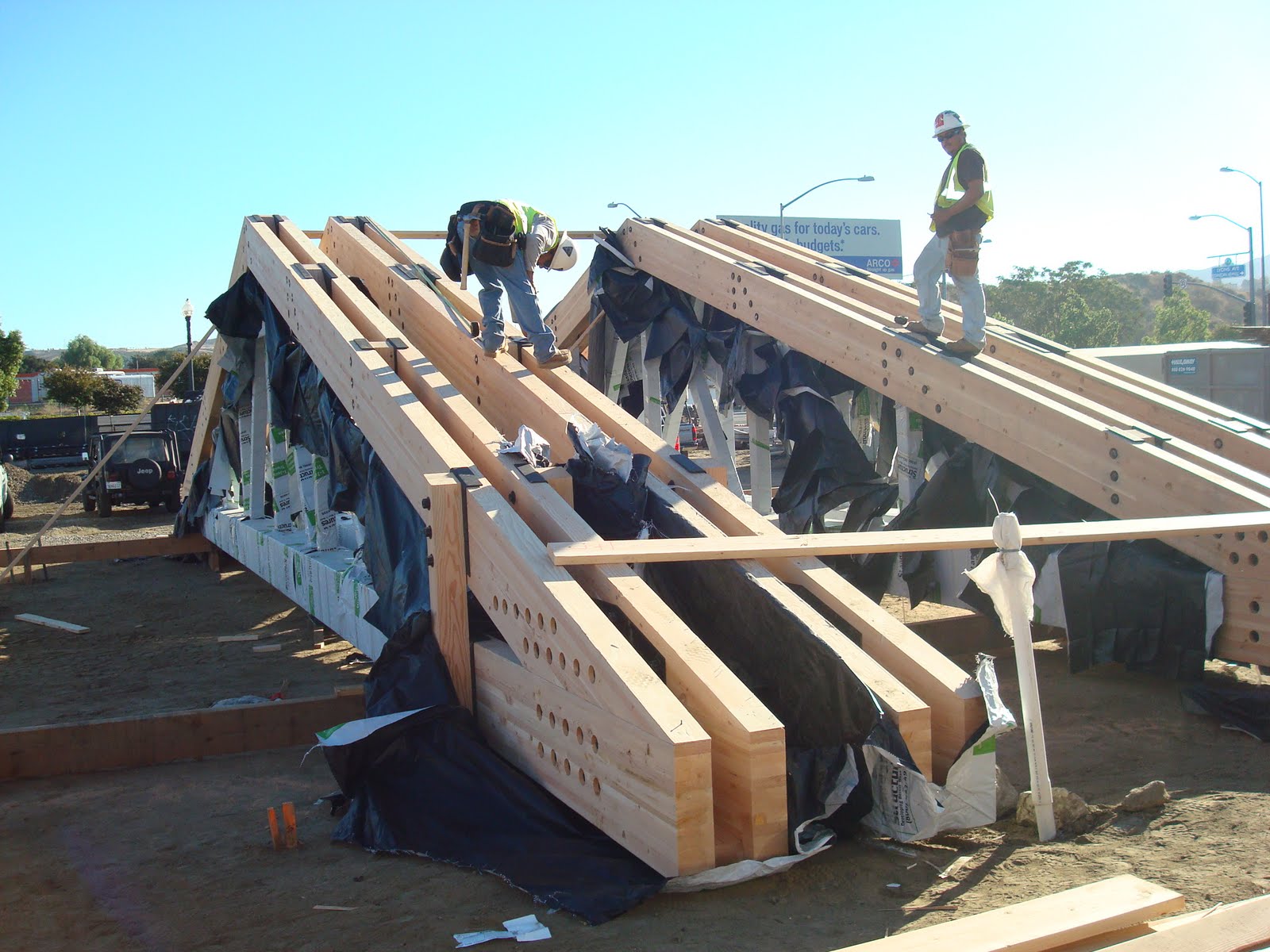News at Engineered Framing Systems, Inc., EFS.