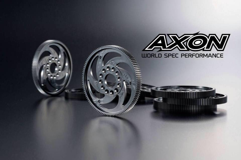 新規メーカーAXONの製品ラインナップをよく見てみる|ラジコンもんちぃ - オフロード/オンロード/ドリフト ラジコンニュース