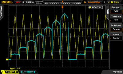 Paul's DIY electronics blog: Building a Curve Tracer - Version 3