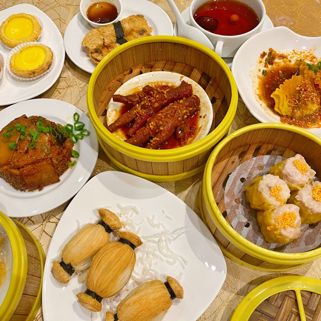 sarafiz : JJCM: Dimsum Buffet di Eastin Hotel PJ.