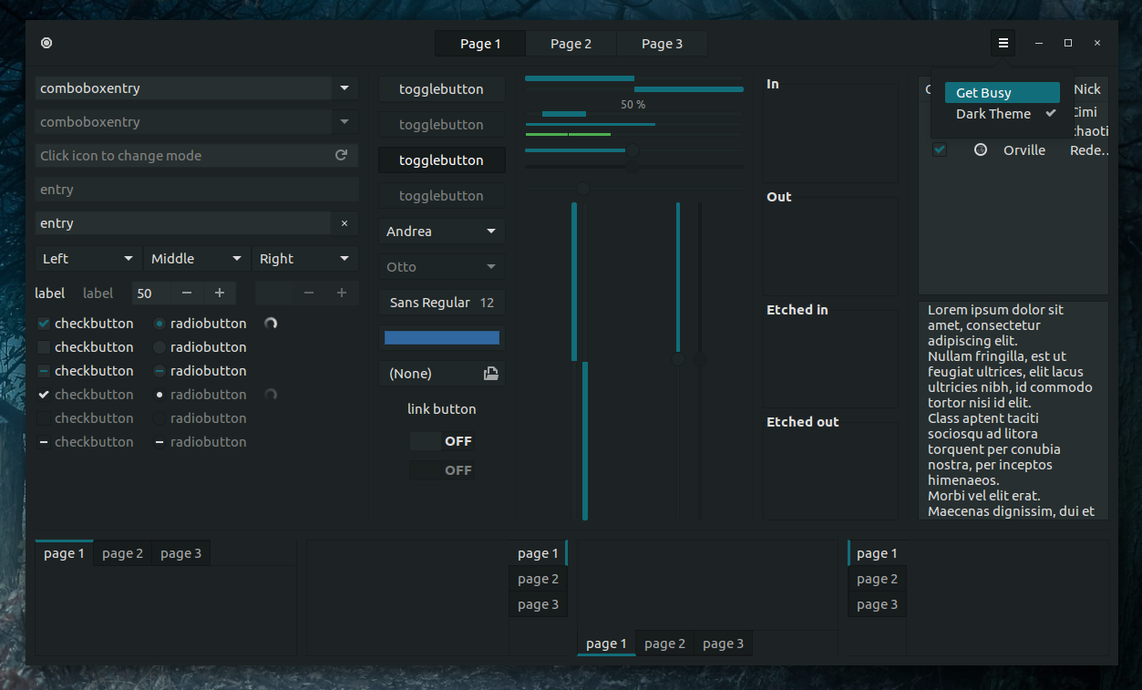 Easily Create Your Own Numix-Based GTK Themes With Oomox ~ Web Upd8 ...